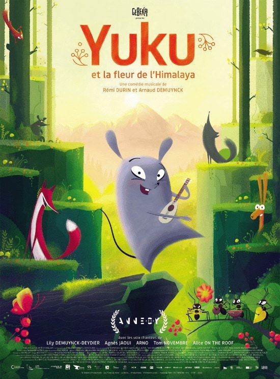 Yuku et la Fleur d'Himalaya | Cofinova